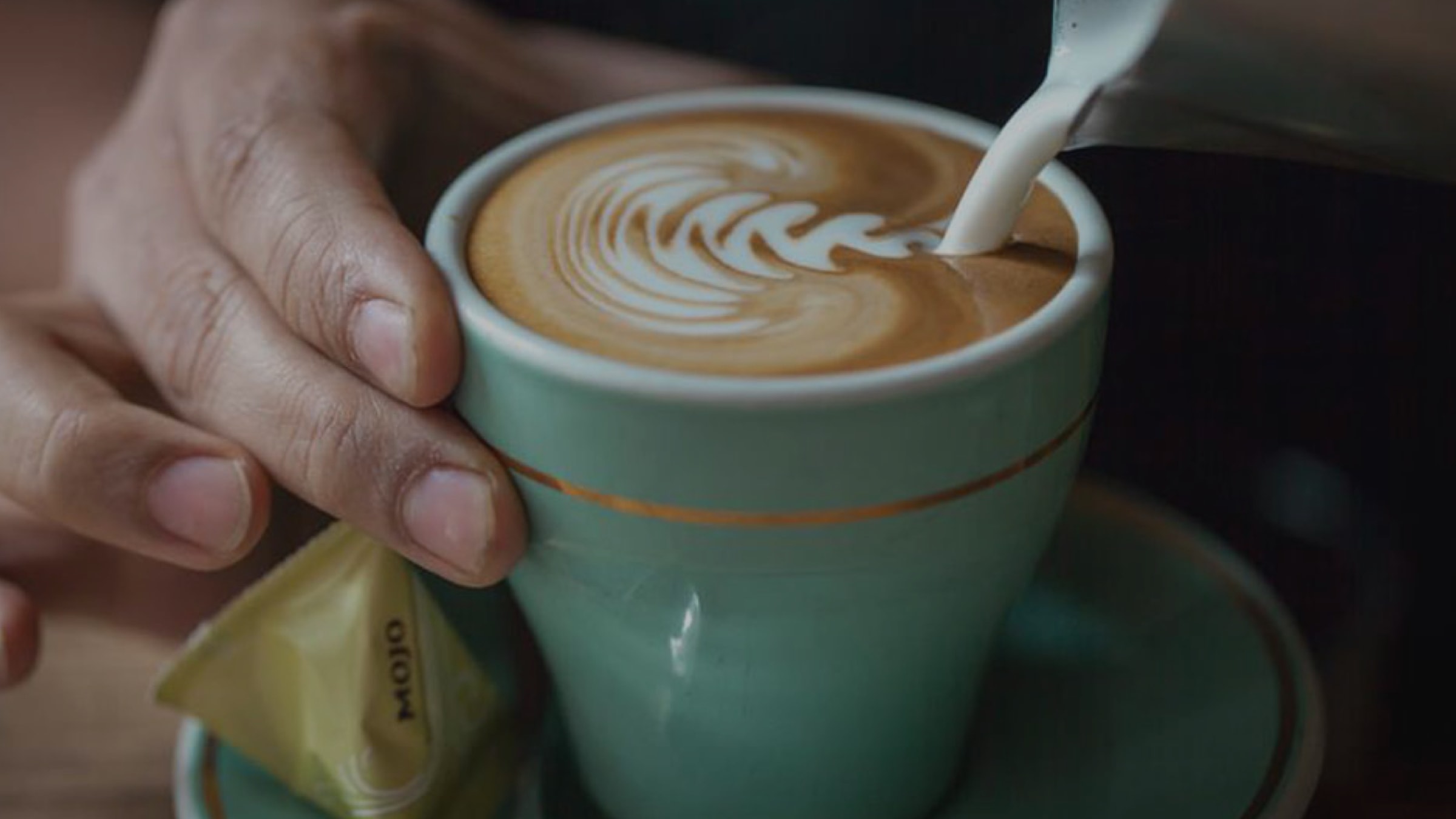 Mojo Coffee – Workplace performance tool | DNA