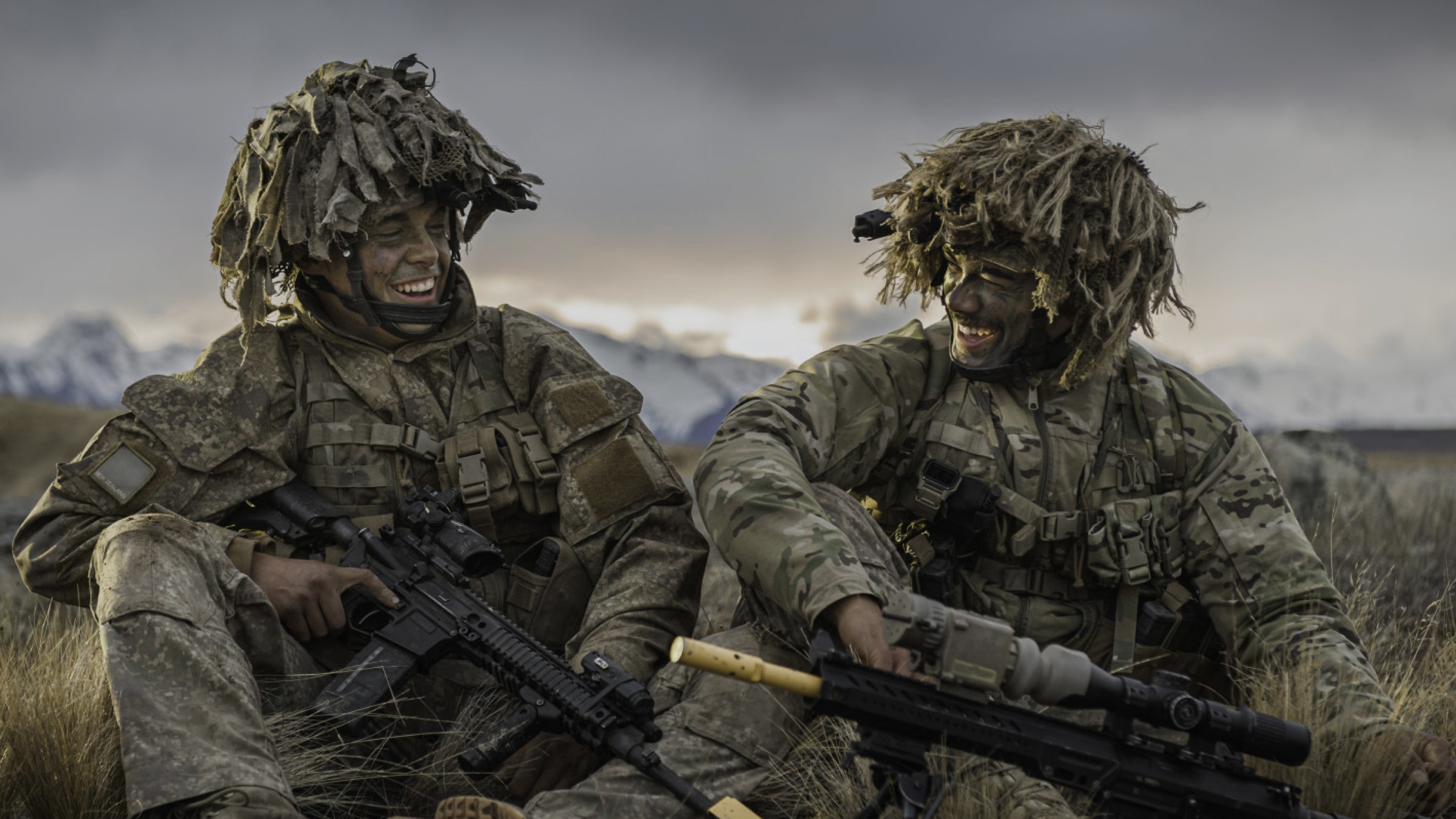 New Zealand Defence Force — Engagement Platform | DNA